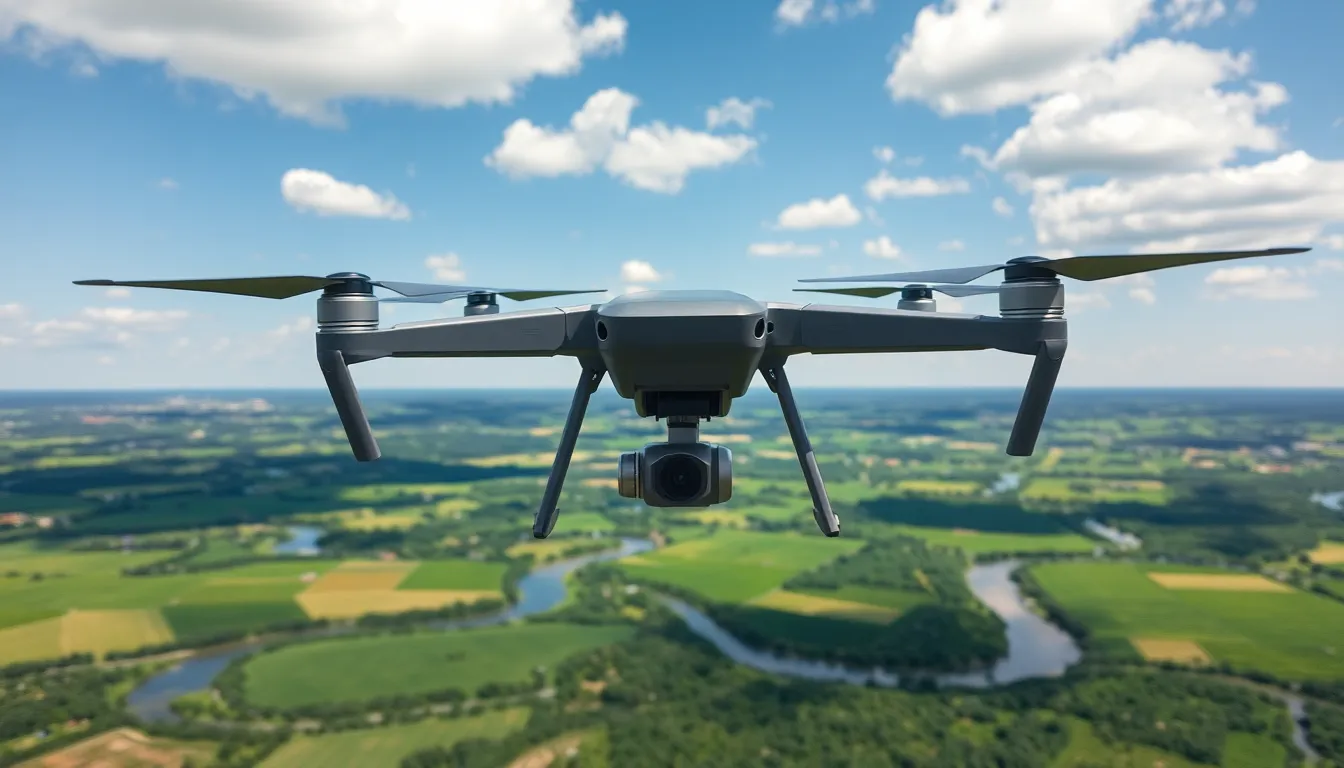Drone Flight Range: Unlocking Secrets to Maximize Your Aerial ...